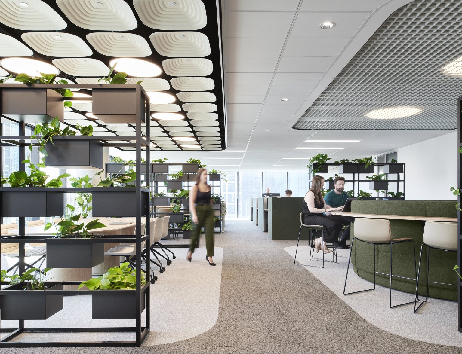 Allianz | Gray Puksand Architecture & Design