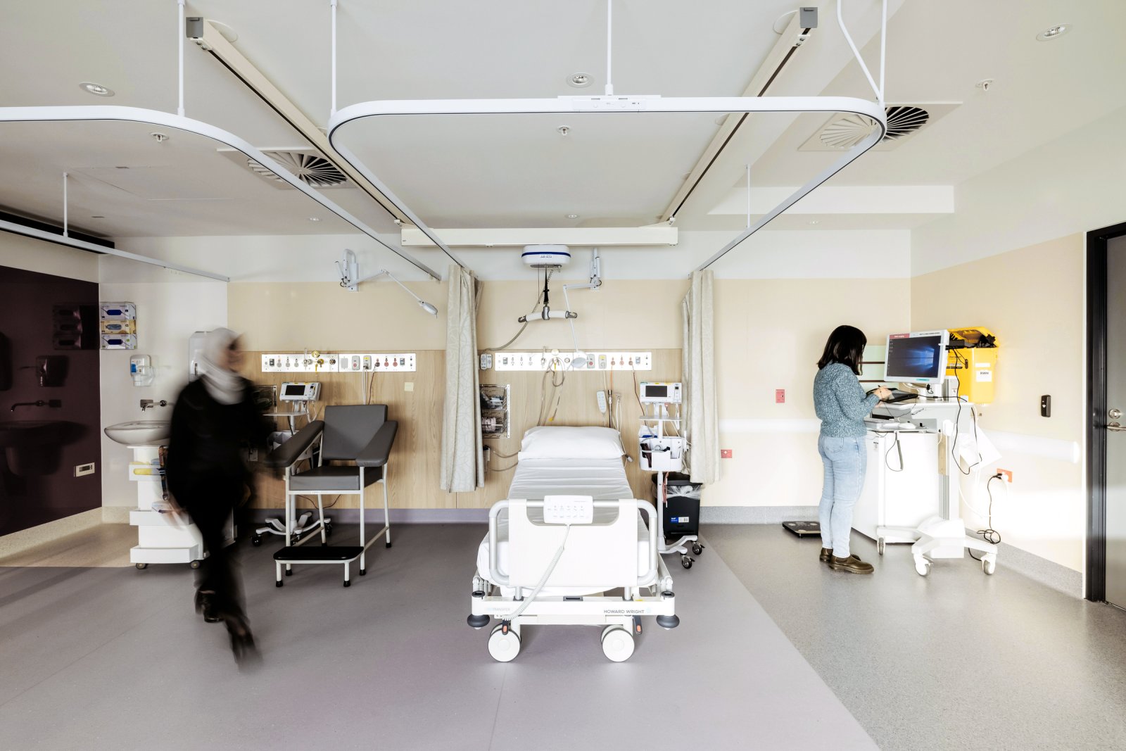 Royal Women's Hospital — MRI Relocation Project | Gray Puksand ...