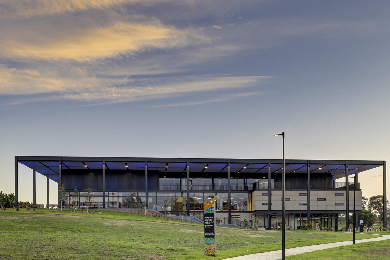 Delivering a state-of-the-art construction campus for TAFE NSW ...