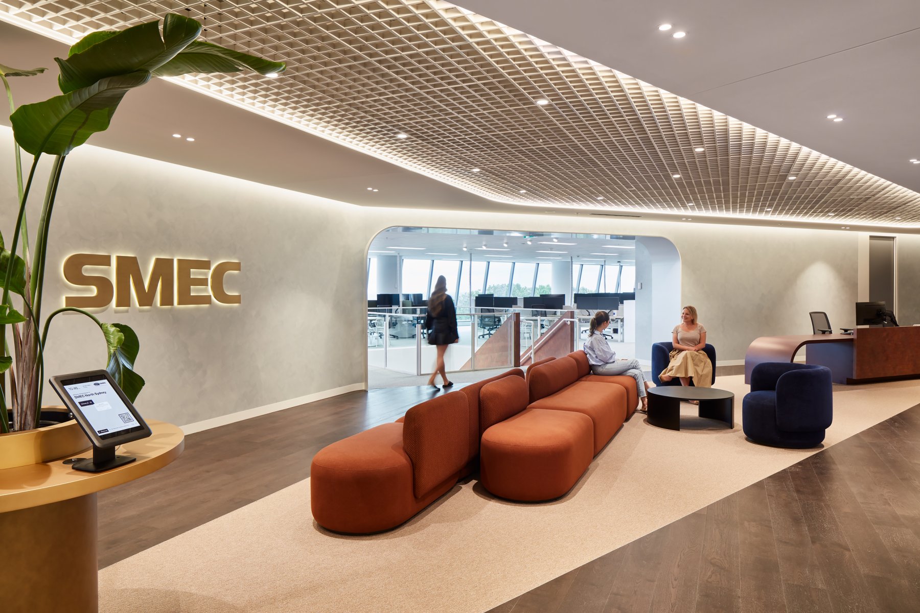 SMEC | Gray Puksand Architecture & Design