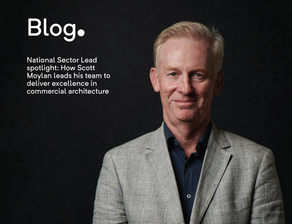 National Sector Lead spotlight: How Scott Moylan leads his team to ...