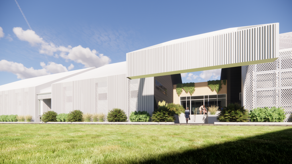 St George + Charleville Hospital Clinical Buildings | Gray Puksand ...