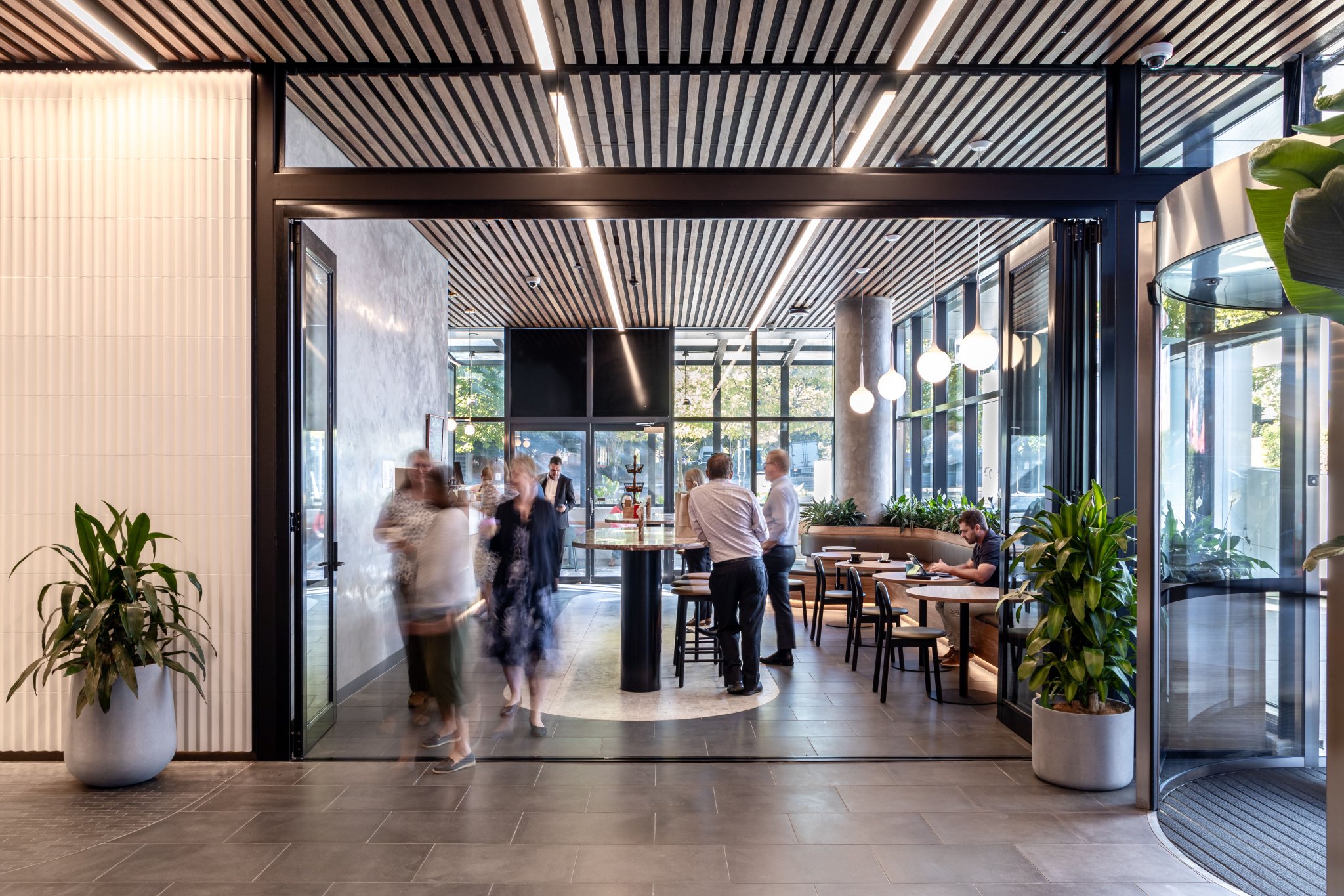 300 Flinders Street | Gray Puksand Architecture & Design