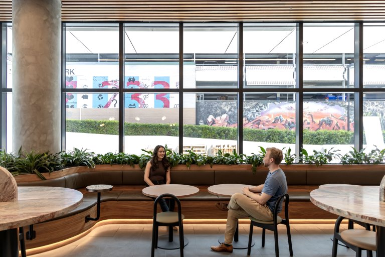 121 Marcus Clarke, Canberra | Gray Puksand Architecture & Design