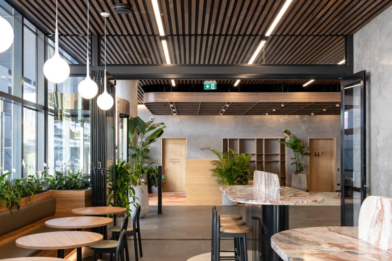 121 Marcus Clarke, Canberra | Gray Puksand Architecture & Design