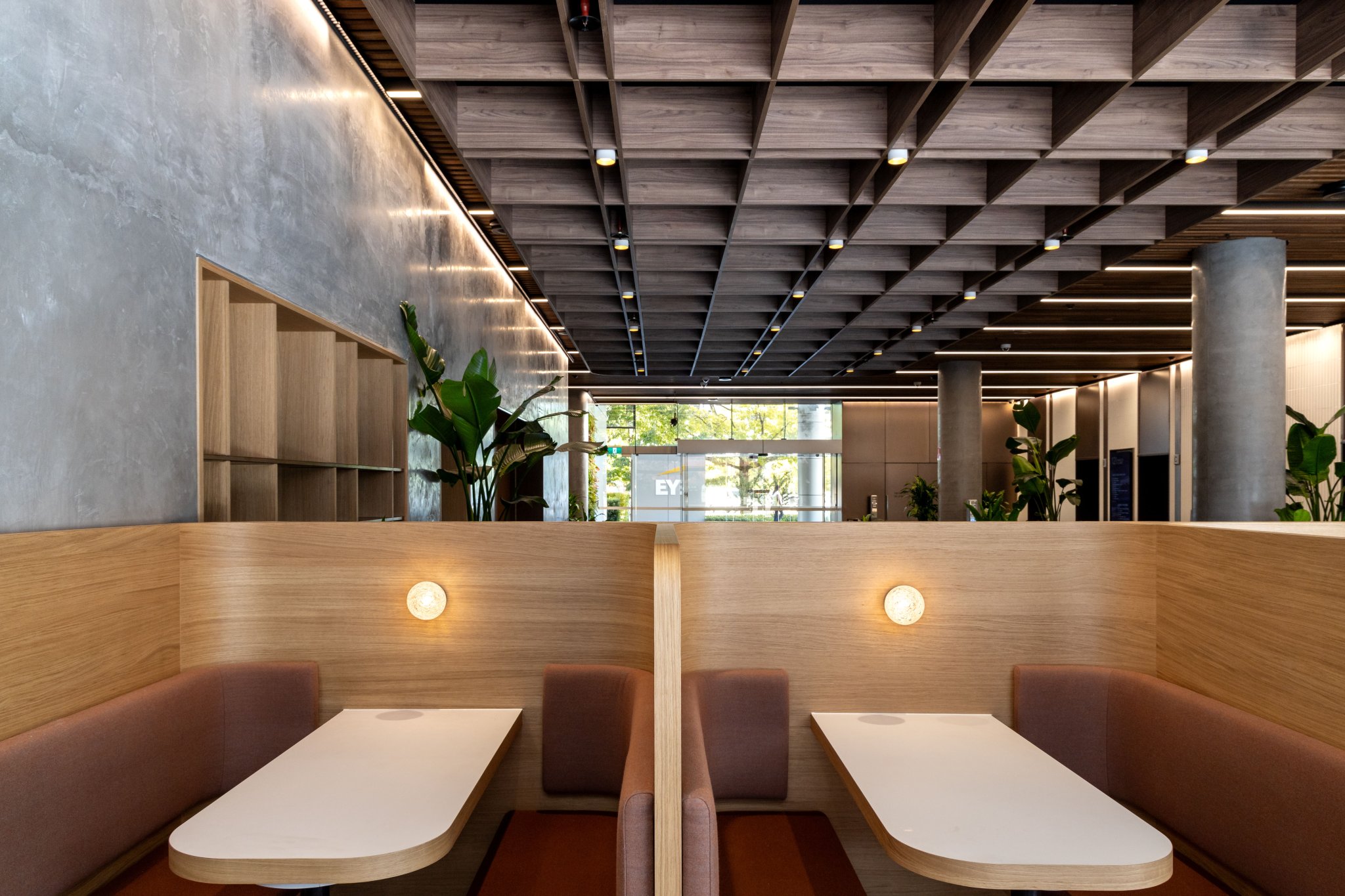 121 Marcus Clarke, Canberra | Gray Puksand Architecture & Design