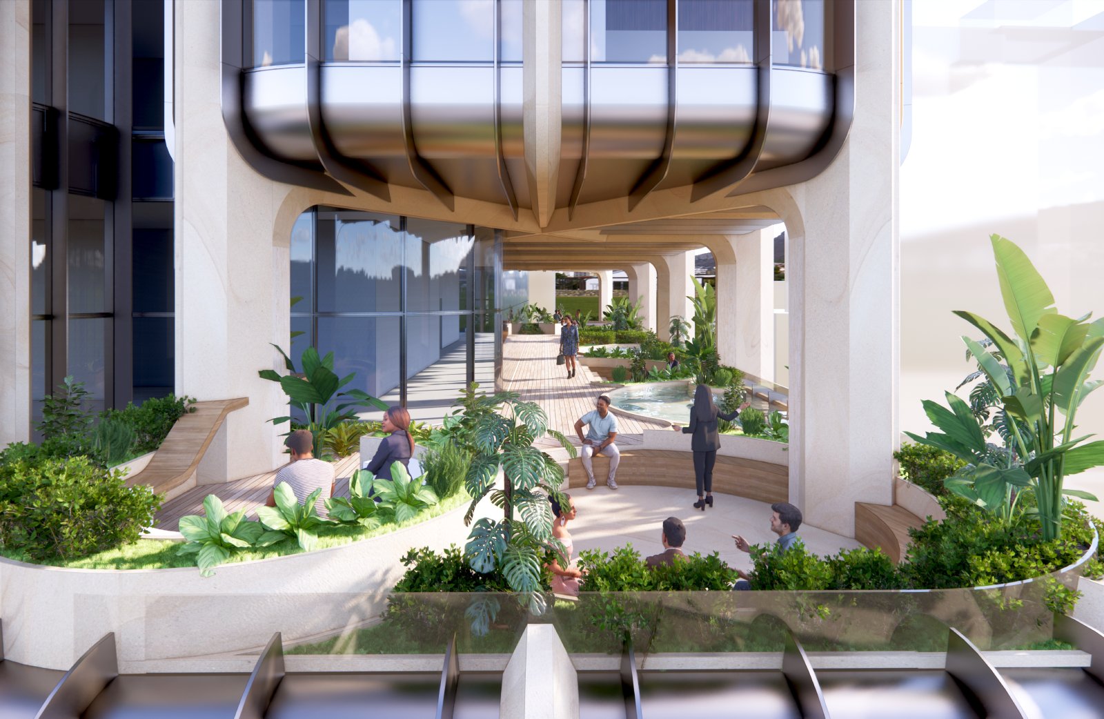 Royal Parramatta Private Hospital | Gray Puksand Architecture & Design