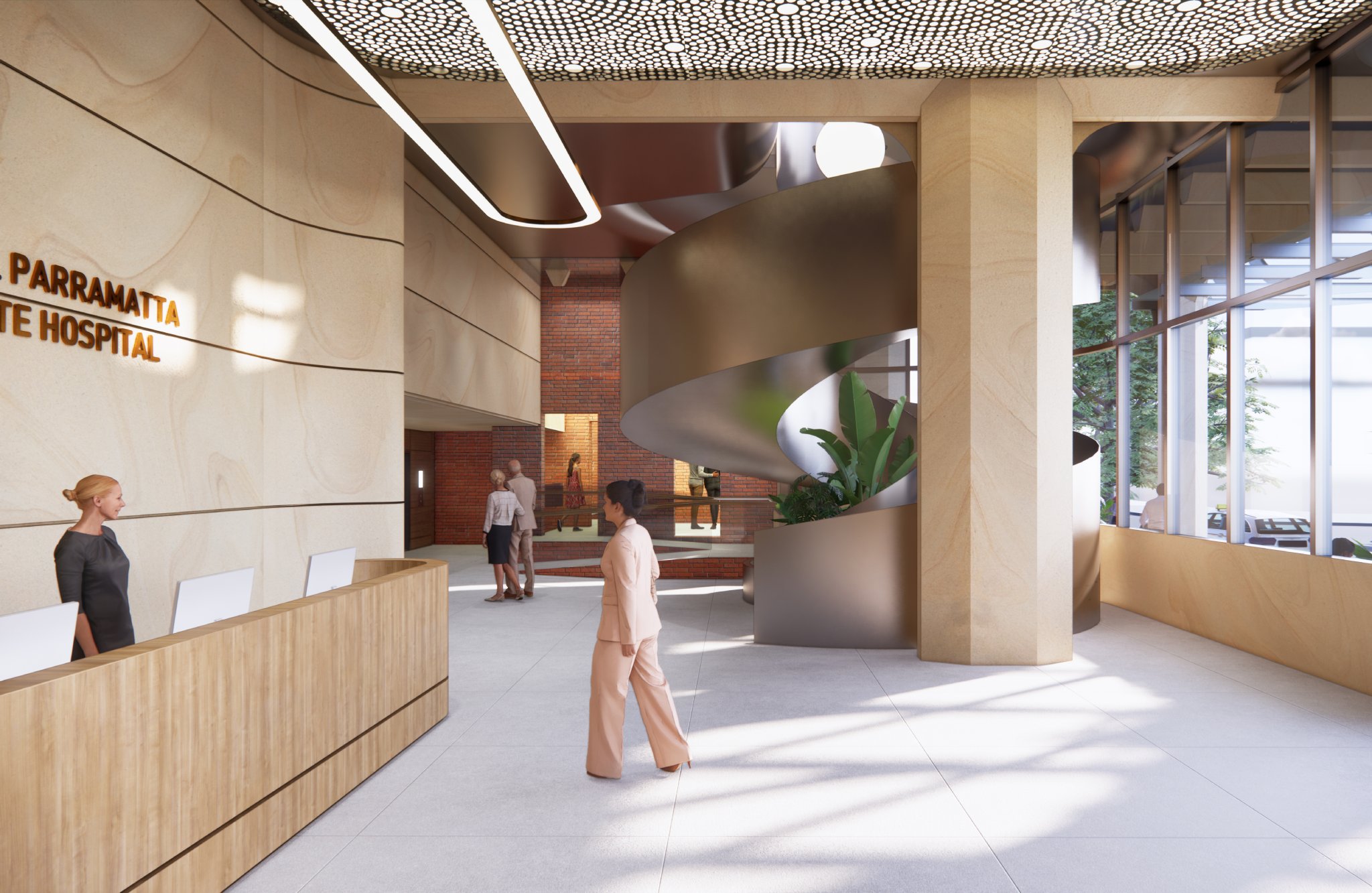 Royal Parramatta Private Hospital | Gray Puksand Architecture & Design