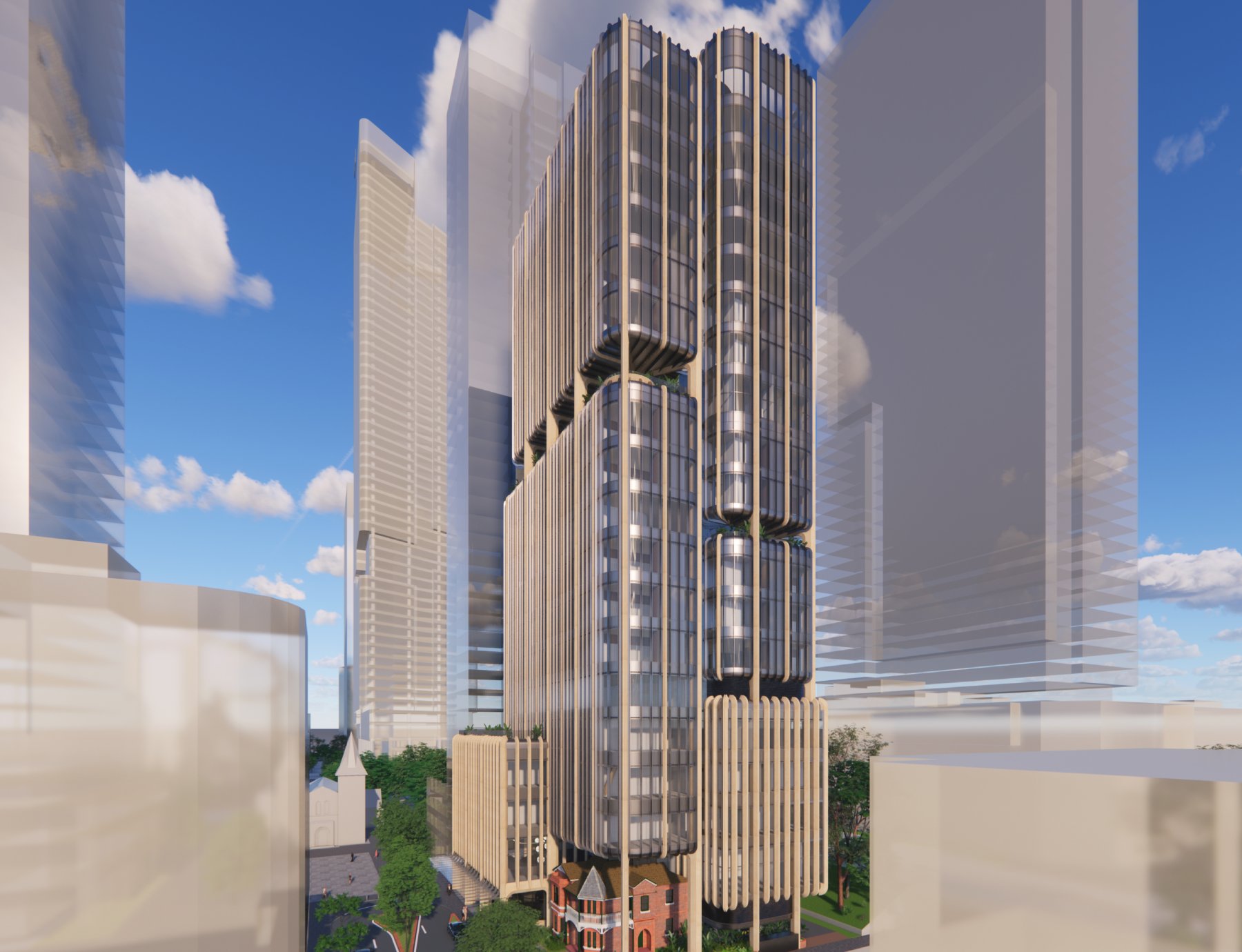 Royal Parramatta Private Hospital | Gray Puksand Architecture & Design