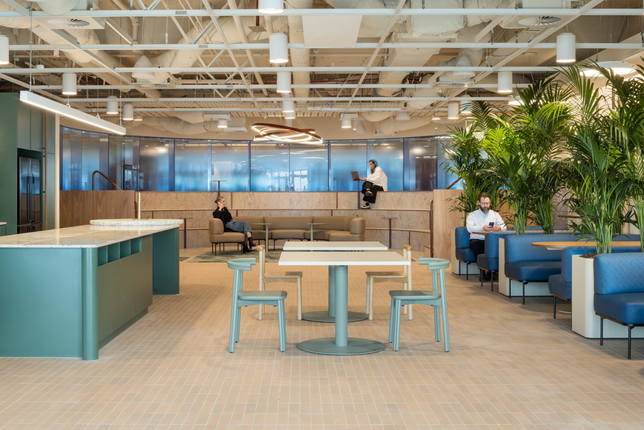 Beca | Gray Puksand Architecture & Design