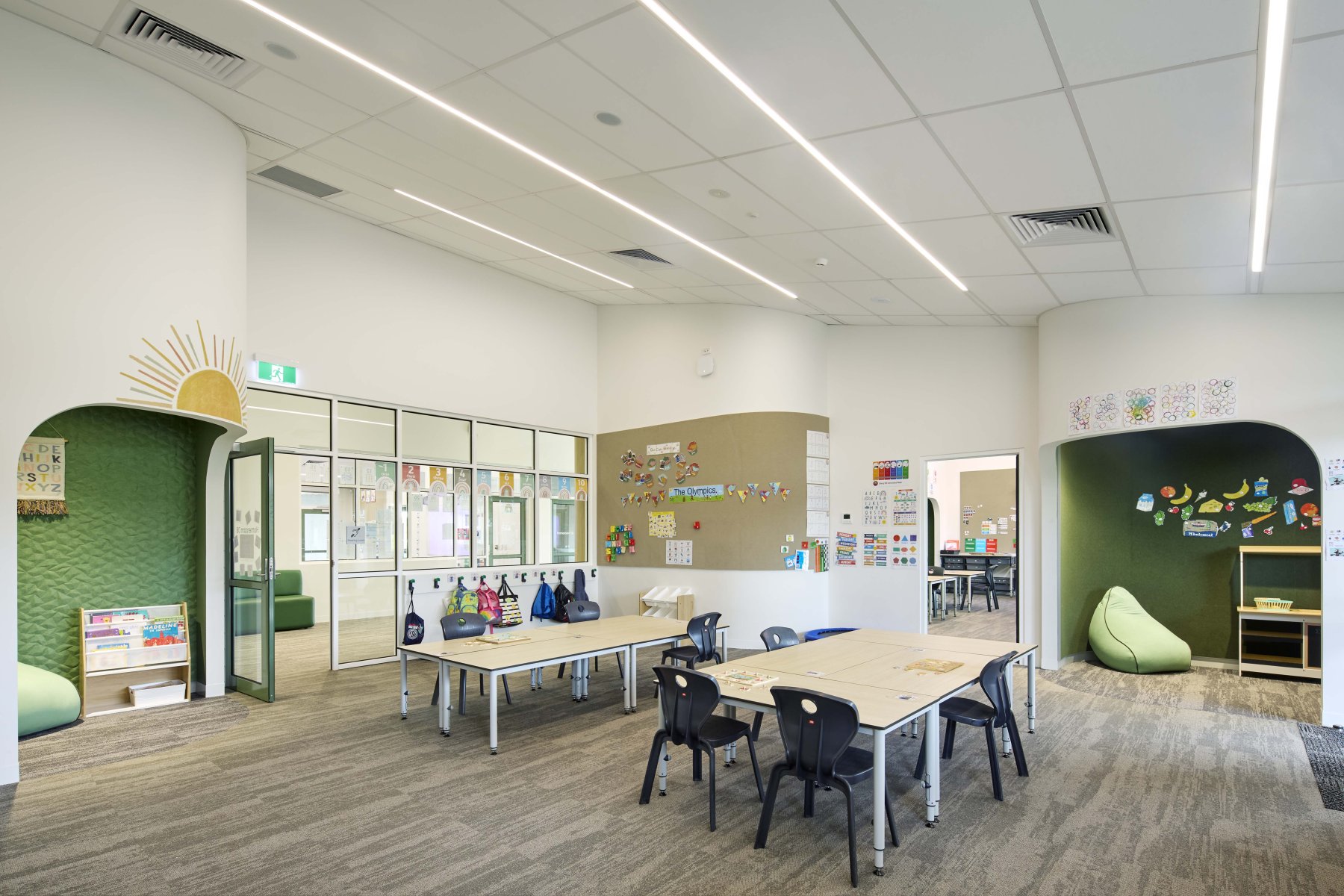 Coburg Special Developmental School | Gray Puksand Architecture & Design