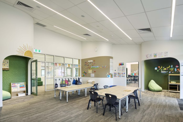 Coburg Special Developmental School | Gray Puksand Architecture & Design
