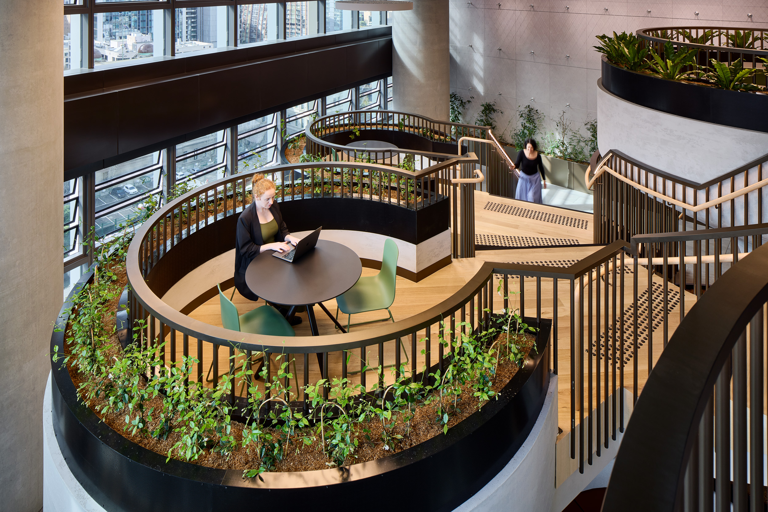 Medibank, Melbourne | Gray Puksand Architecture & Design