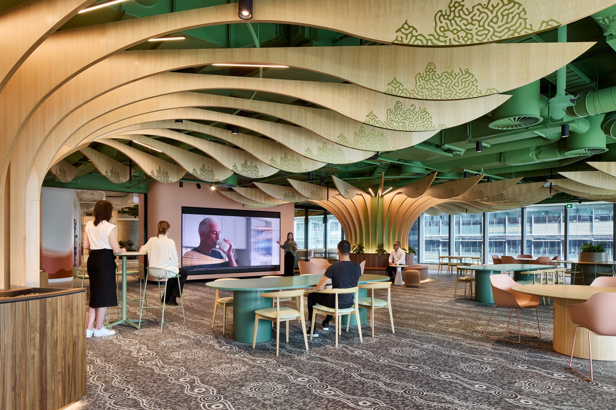 Medibank Melbourne | Gray Puksand Architecture & Design