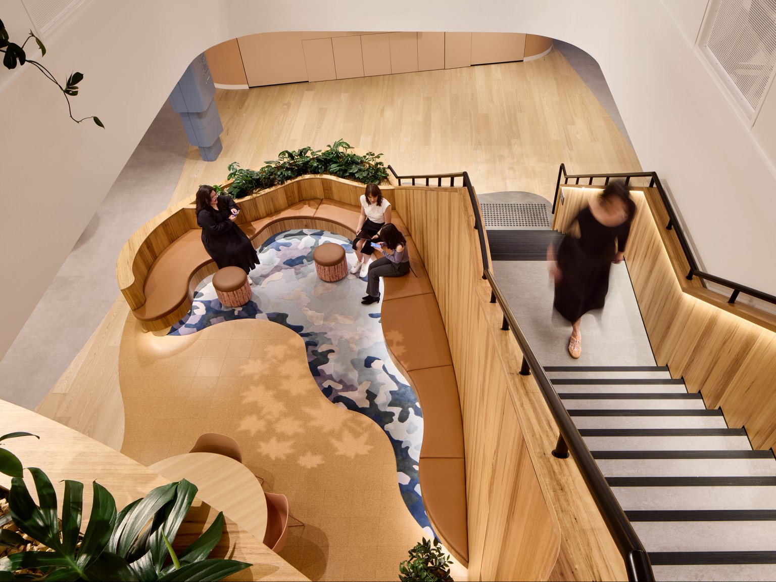 Medibank, Melbourne | Gray Puksand Architecture & Design