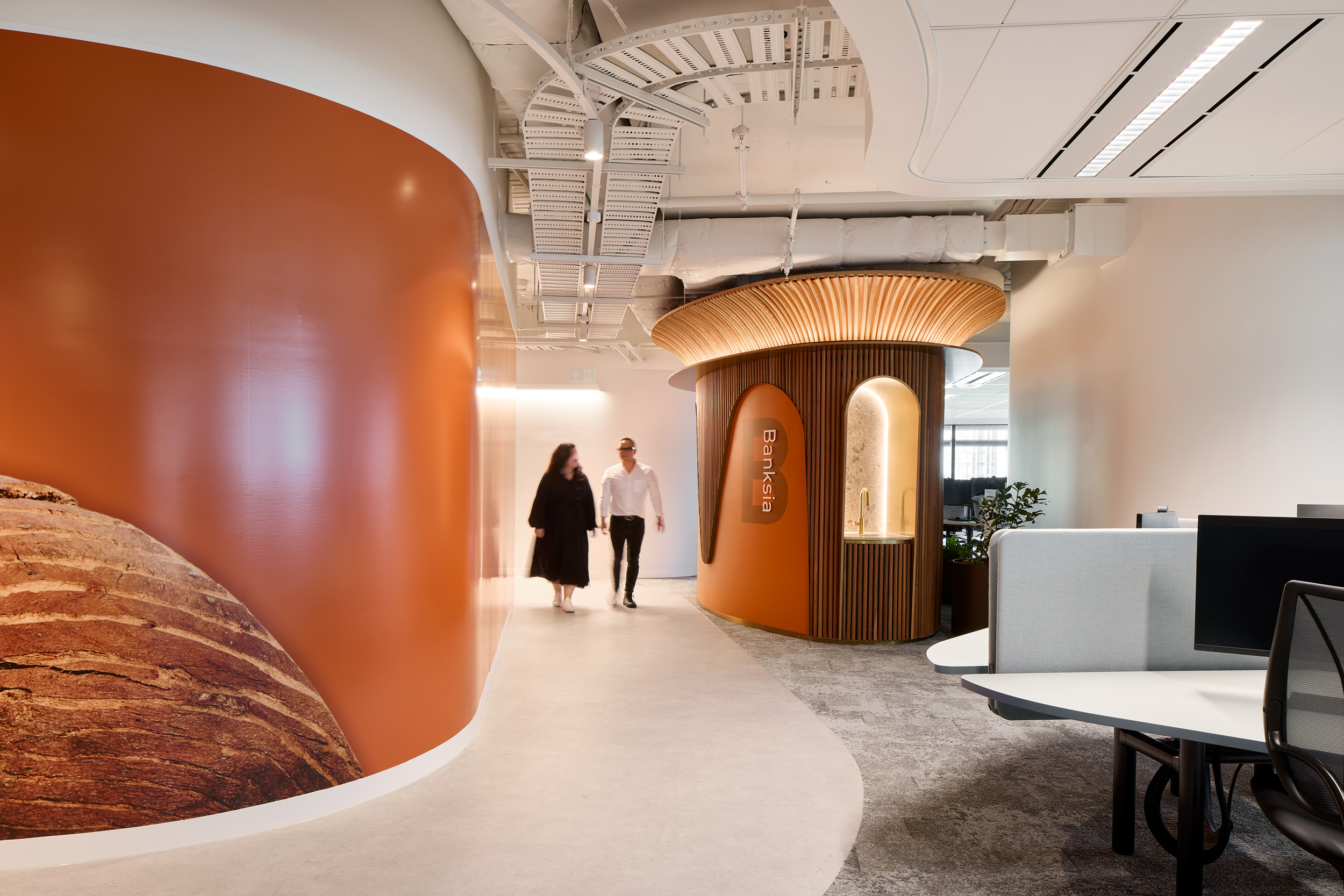 Medibank, Melbourne | Gray Puksand Architecture & Design