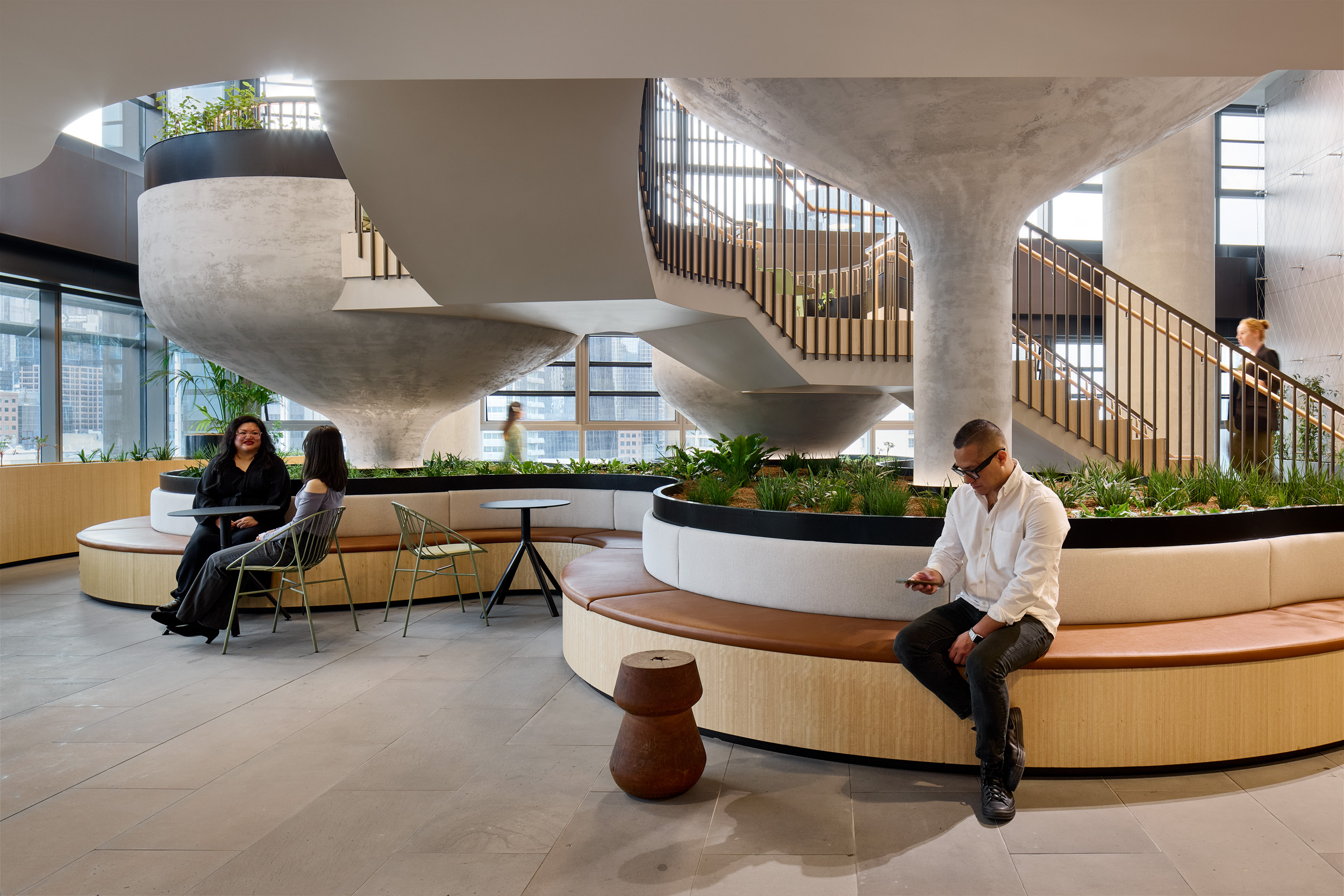 Medibank, Melbourne | Gray Puksand Architecture & Design