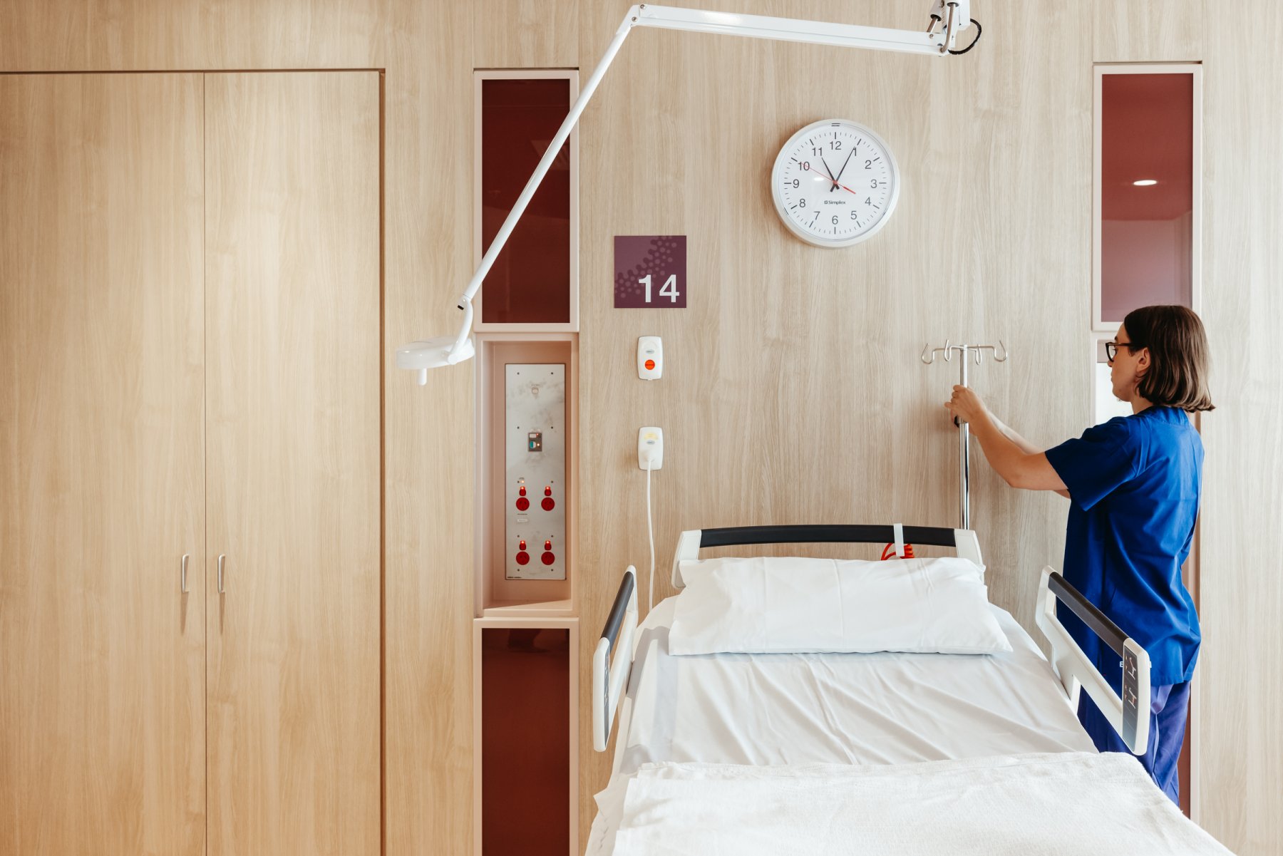 Royal Women's Hospital — Birthing Suites | Gray Puksand Architecture ...